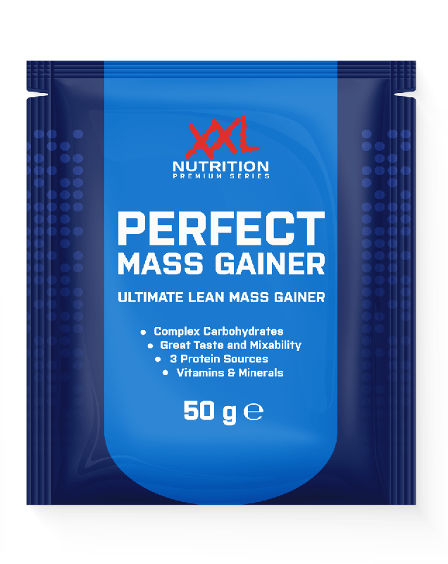 Perfect Mass Gainer XXL Nutrition Kopen – Eiwitlekkernijen